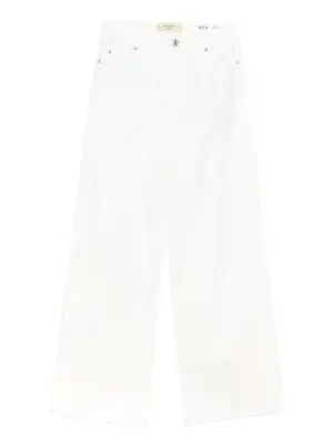 MAX MARA Cannes Wide-Leg Trousers