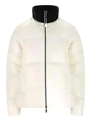 Moncler X Asap Rocky Throttle Puffer Jacket - Neutrals