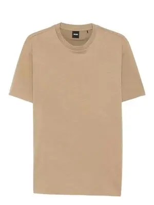 BOSS Short-sleeve T-shirt - Neutrals