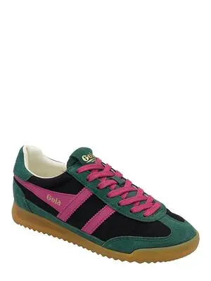 Gola Firefly Sneakers - Black/pine/fuchsia