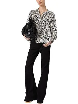 Gerard Darel Ceonie Blouse - Black