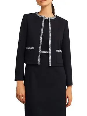 HOBBS LONDON Joyce Jacket - Black