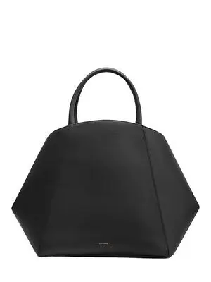 Cuyana Forma Satchel - Black