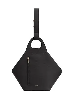 Cuyana Oversized Paloma Tote - Black