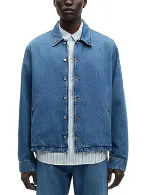 SAMSØE SAMSØE Sarobin D Jacket - Fluid Denim