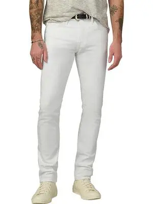 Joe's Jeans The Asher Slim Fit Jeans - Clean White