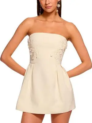 Ramy Brook Lily Dress - Ivory