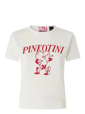 Pinko Intenso Jersey Tee - Zr