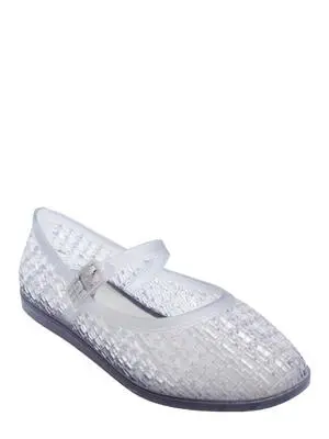 Melissa Harper Ballerinas Clear