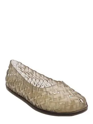 Melissa Possession Ballerinas - Beige