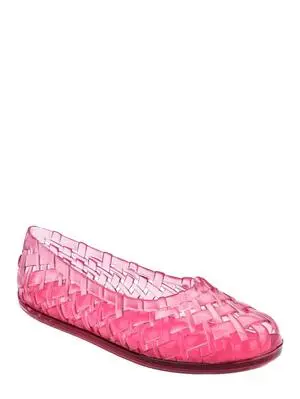 Melissa Possession Ballerinas - Pink