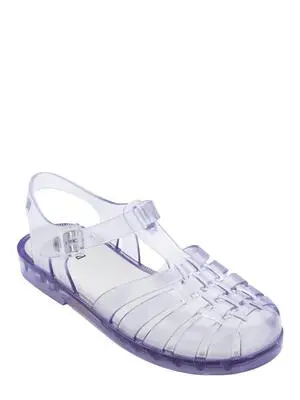 Melissa Possession Sandals - Clear