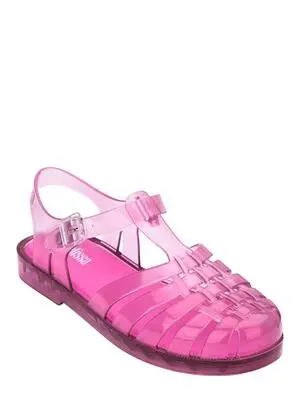 Melissa Possession Sandals - Transp Pink