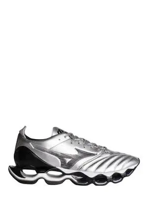 Mizuno Wave Prophecy Morelia Neoin - Silver/black