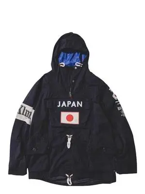 Polo Ralph Lauren X Beams Japan 50th Anniversary Anorak - Navy Blue