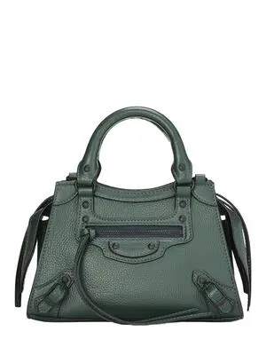 Balenciaga Calfskin Neo Classic City - Green