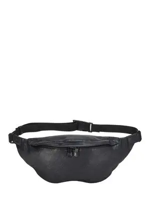 LOUIS VUITTON Monogram Shadow Discovery Bumbag - Black