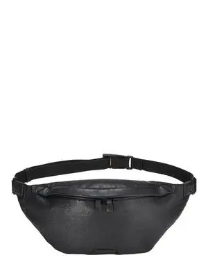 LOUIS VUITTON Monogram Shadow Discovery Bumbag - Black
