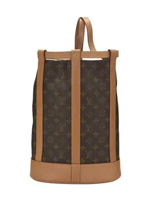 LOUIS VUITTON Monogram Randonnee PM