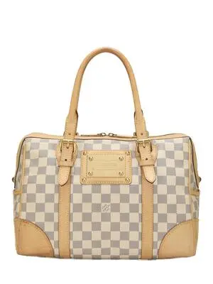 LOUIS VUITTON Damier Azur Berkeley