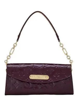LOUIS VUITTON Sunset Boulevard Shoulder Bag - Purple