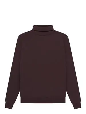 Fear Of God Knit Turtleneck - Brown