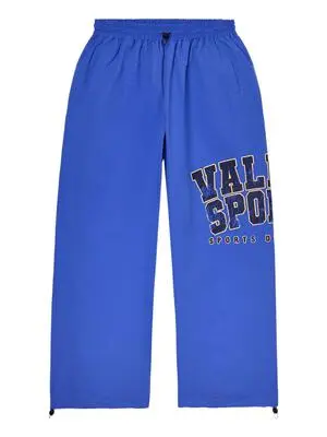 VALE FOREVER Sport Division Sweats - Blue