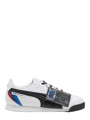 PUMA Bmw M Motorsport X Roma Low Sneakers - White