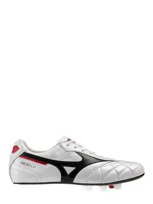 Mizuno Morelia 2 Club Athletic Shoes - White
