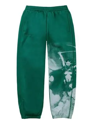 Supreme X Frank Frazetta Track Pant - Green