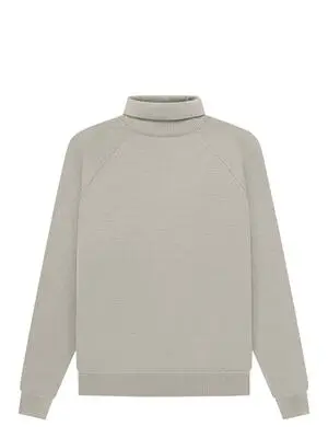 Fear Of God Knit Turtleneck - Grey