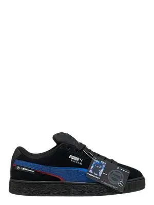 PUMA Bmw M Motorsport X Suede Xl Sneakers - Black