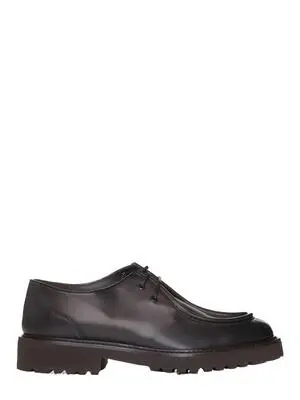 DOUCAL'S Brogue Shoes - Dark