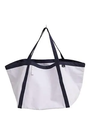 HAY Everyday Sports Cotton Tote Bag - Lavender