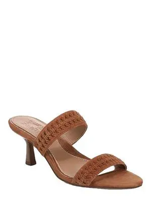 Naturalizer Terra Sandal Wide Width Available Walnut Wake