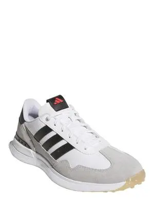 Adidas Gender Inclusive S2g 26 Waterproof Spikeless Golf Shoe - White/core Black/grey Two
