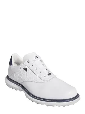 Adidas Spikeless Golf Shoe - White/collegiate Navy/silver