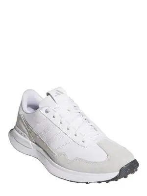 Adidas S2g 26 Waterproof Spikeless Golf Shoe - Dash Grey/white/core Black
