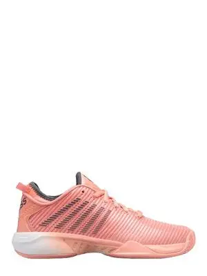 K-Swiss Hypercourt Supreme Athletic Sneakers - Peach Amber