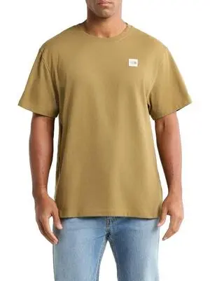 The North Face Places We Lovedenali Cotton Graphic T-shirt - Cedar