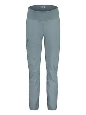 MALOJA NunaM Nordic Hybrid Softshell Pants Shaded Sage