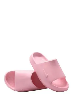 Nike Calm 2.0 Slides - Medium Soft Pink