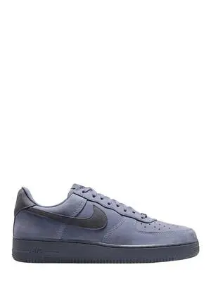 Nike Air Force 1 Low Retro Premium Qs - Dark Sky Blue/dark Blue Grey