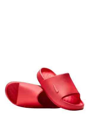 Nike Calm 2.0 Slide - Light Crimson