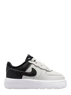 Nike Force 1 Low Lv8 5 Sneakers - Summit White/metallic Silver