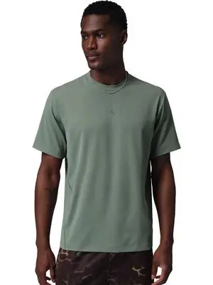 JORDAN Sport Flightweight Dri-fit Short-sleeve Top - Green