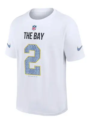 Nike Flag Football Creator Nfl T-shirt - White
