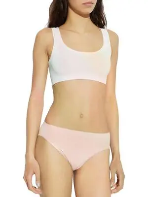 Hanro Bra Top - White