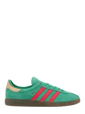 Adidas X City Series Size? Billy's Japan Sapporo Suede Sneakers - Green