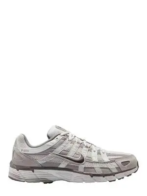 Nike P-6000 Lace-up Sneakers - Grey
